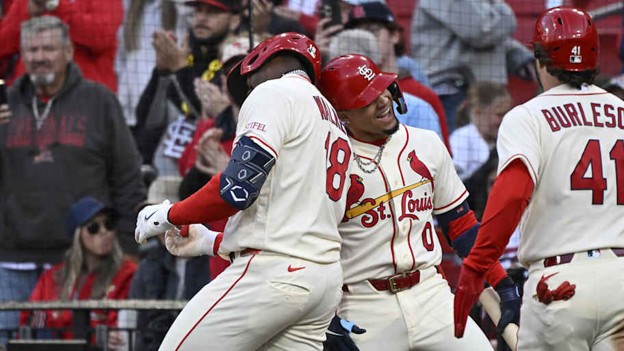 Rebuilding Cardinals continue to buck trends often found in young teams