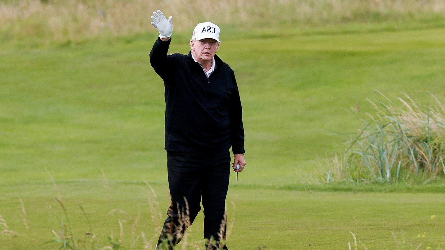 Legal challenge halts major golf course redesign plans in Washington