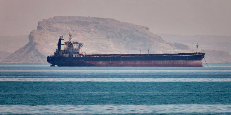 Beroendet kring Hormuzsundet ska minska – Iran hittar nya alternativa ...
