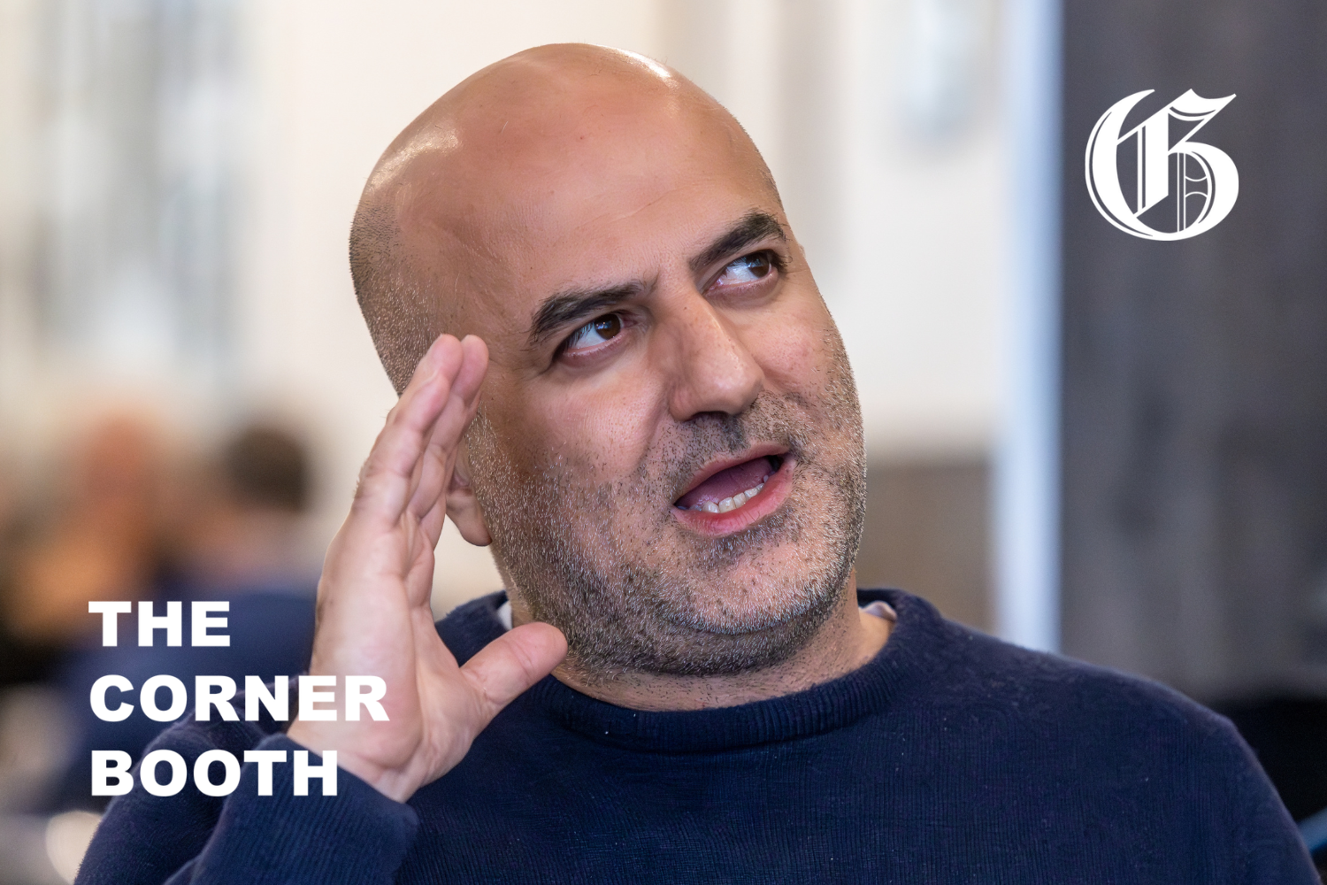 Why this 'misfit' wants to bring the Expos back | The Corner Booth