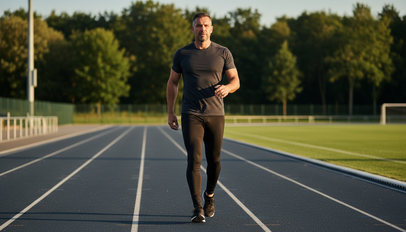 How to transform your body with brisk walking