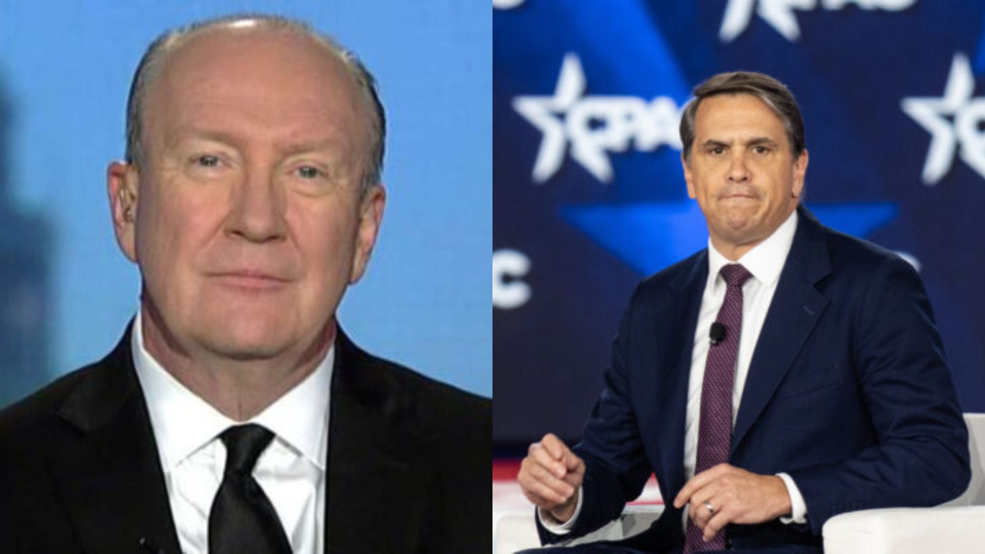 Fox’s Andy McCarthy shreds ‘flailing’ Todd Blanche over the James Comey ...