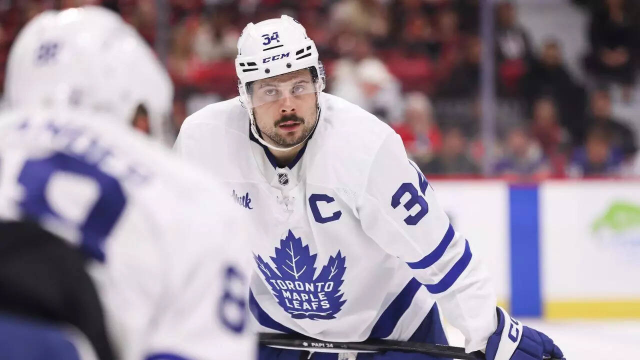 Toronto Maple Leafs dealing with growing Auston Matthews uncertainty ...