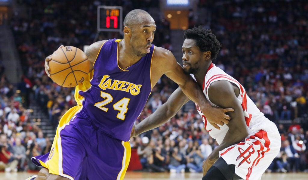 Kobe Bryant’s message from 11 years ago leaves Ronda Rousey in tears ...