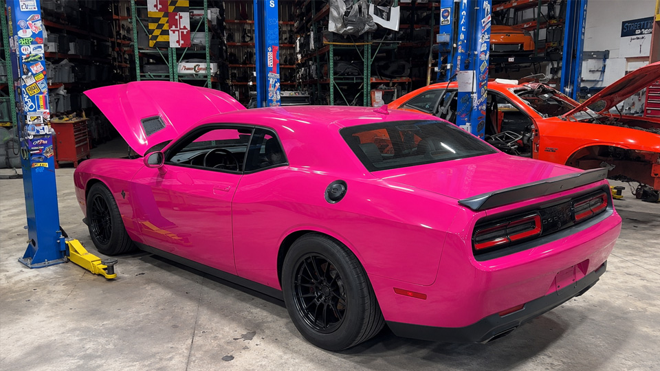 This stolen Demon 170 story keeps getting worse