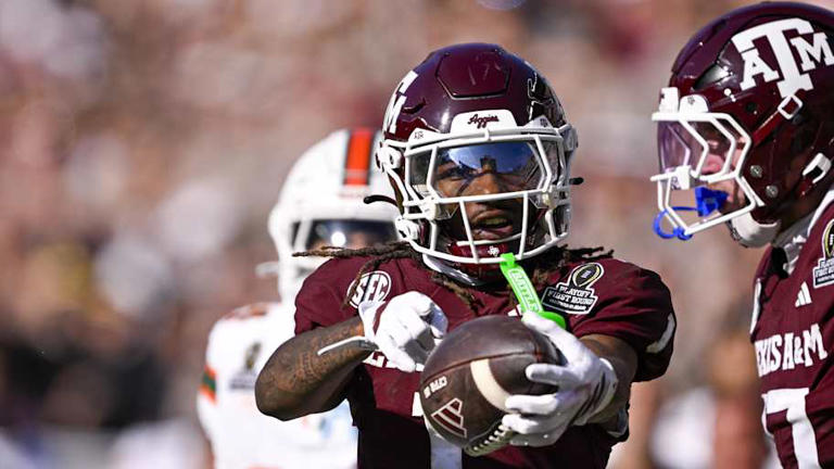 3 Texas A&M offensive players who could have All-SEC seasons