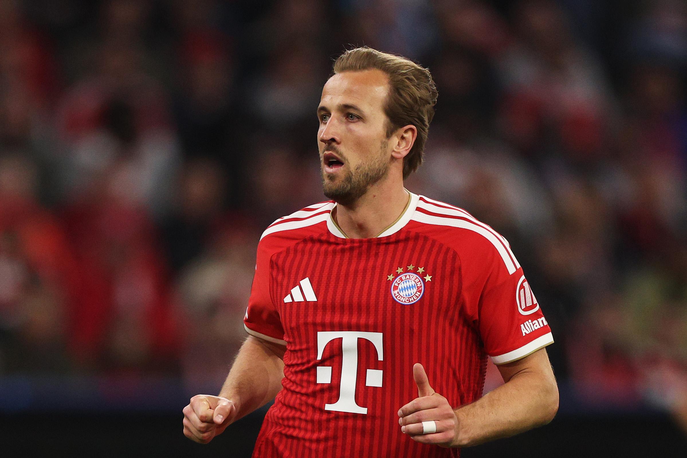 Wolfsburg 0-0 Bayern Munich: Musiala has his header saved