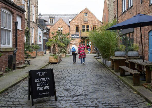 I visited the UK's 'best' town for independent shops - 1 thing totally ...