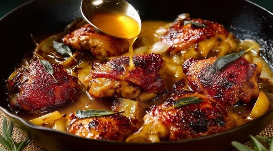 I cook chicken like this every weekend! Know about the delicious and ...