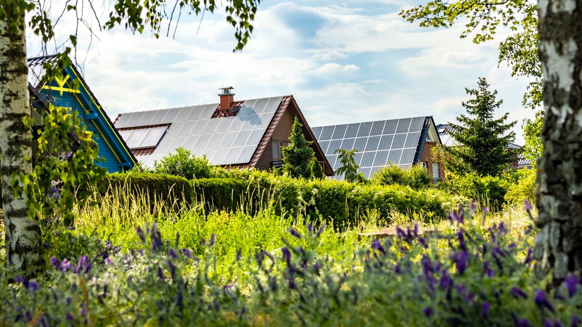 Solarbesitzer sollen bald höheren Strompreis zahlen