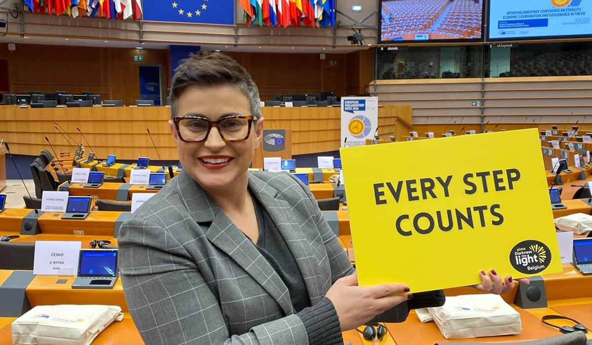 MEP Maria Walsh expecting first child after 'highs and lows of IVF'