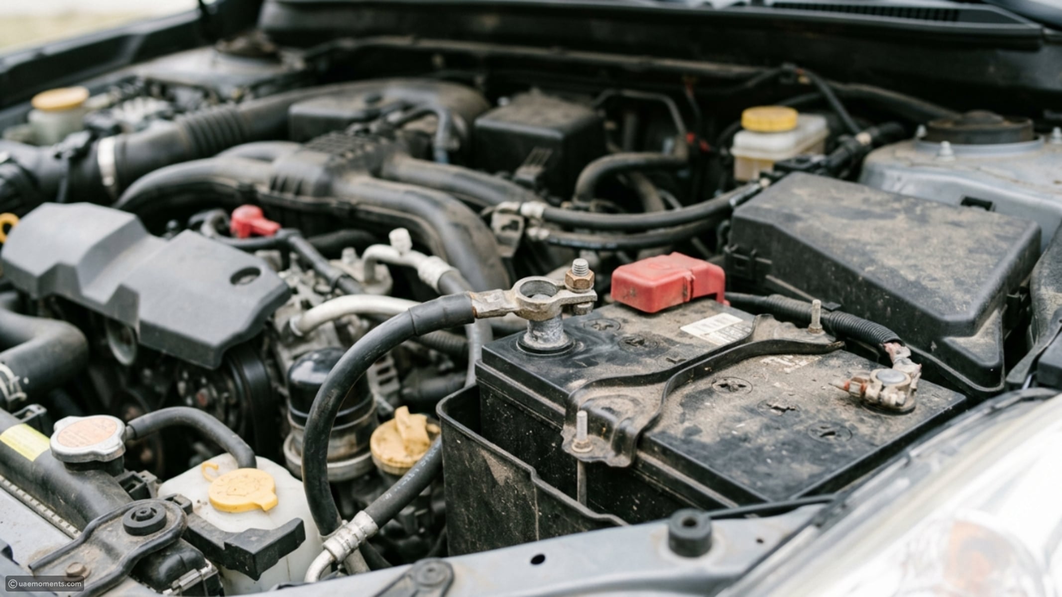 Changing your car's battery: Which terminal to disconnect first (and why)