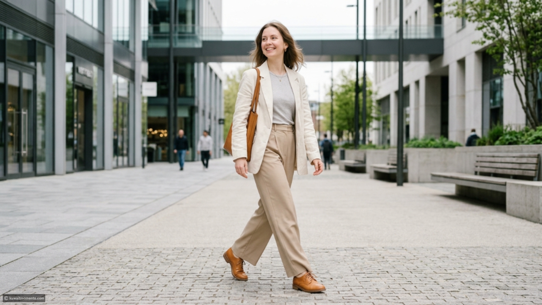 These 'grandma shoes' made a comeback as spring's hottest style