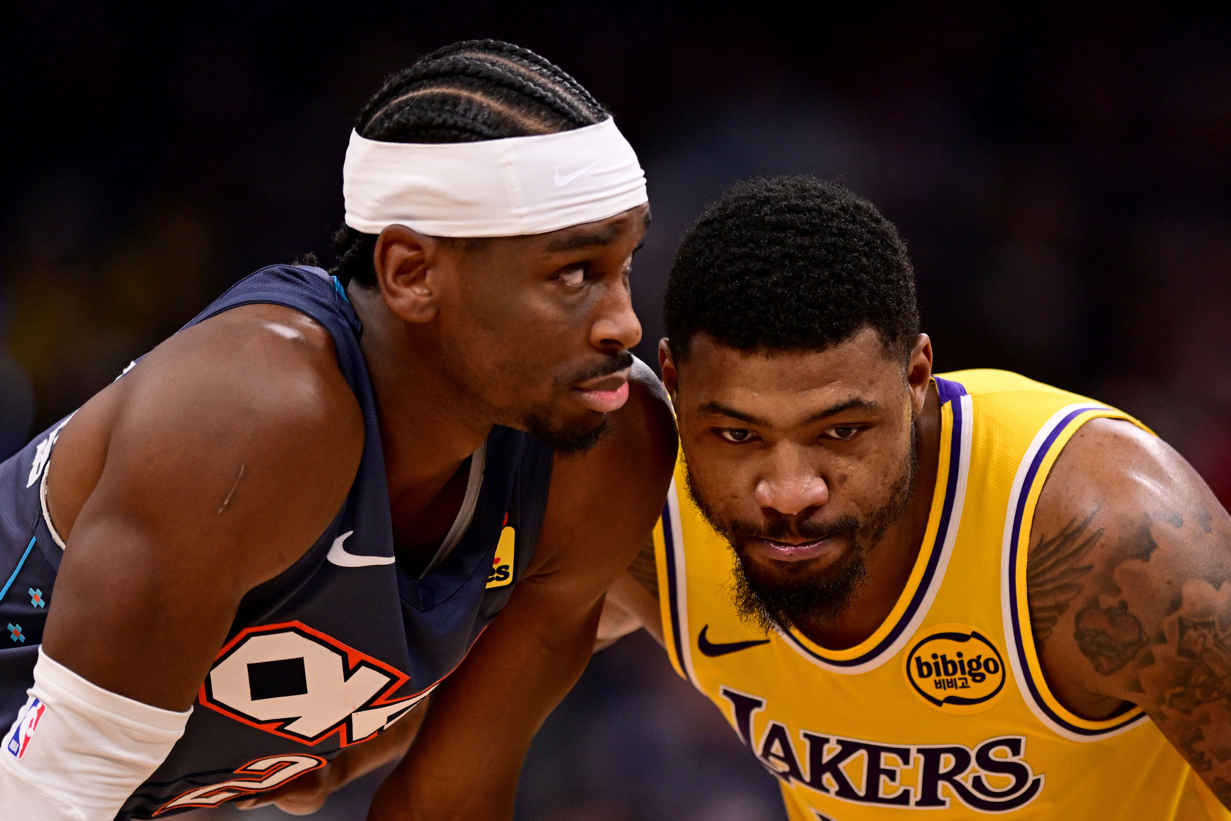 Where to watch Oklahoma City Thunder vs. Los Angeles Lakers game 3 NBA ...