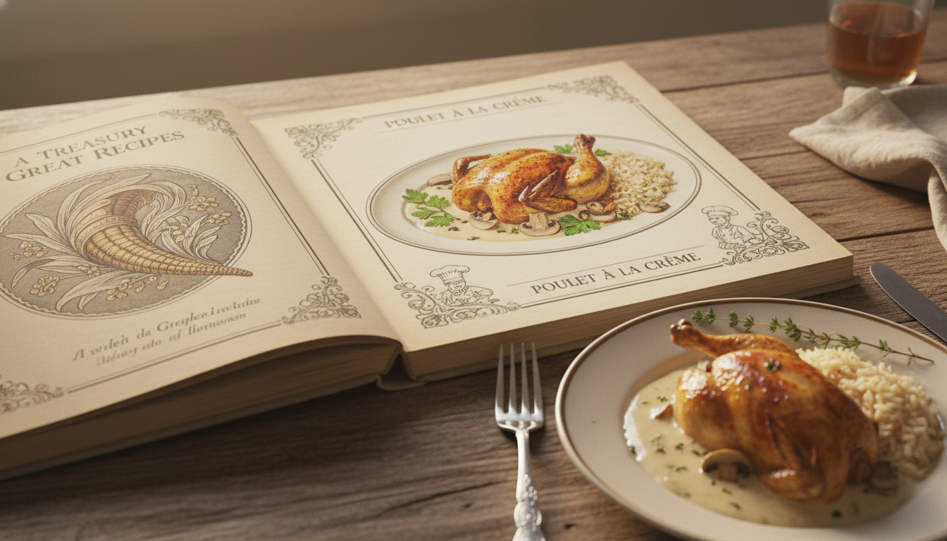 Unveiling the timeless charm of Vincent Price’s famous chicken recipe