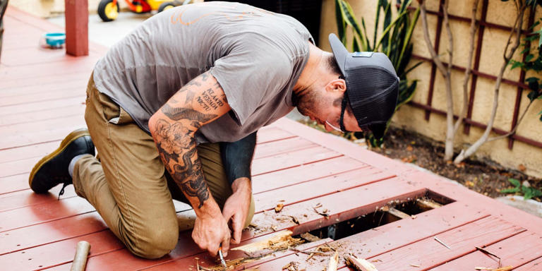 5 steps to make sure your deck is safe for summer