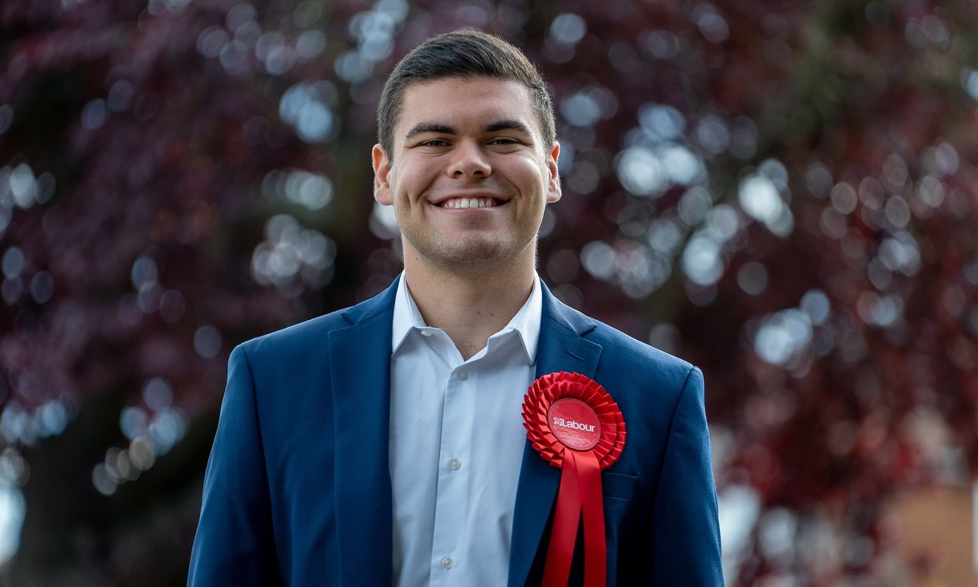 Gogglebox star Josh Tapper wins bid to become Labour councillor