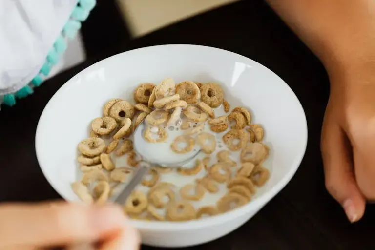 How breakfast cereal sugar content has changed since 1960