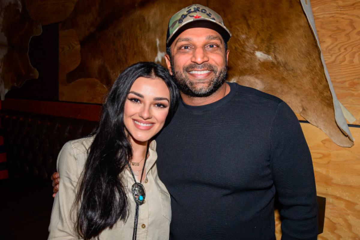 Kash Patel's girlfriend Alexis Wilkins denies 'sick' claims she held ...