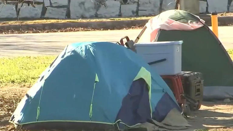 Housing advocates expect homelessness numbers to fall slightly