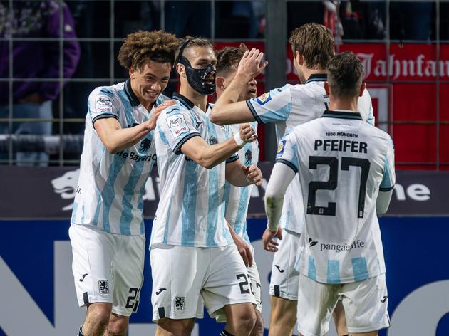 Entscheidung um DFB-Pokal-Teilnahme von 1860 München gefallen
