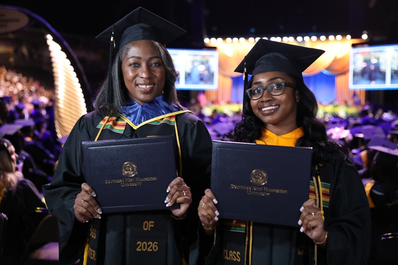Two generations, one dream: A mother’s inspiring graduation journey ...