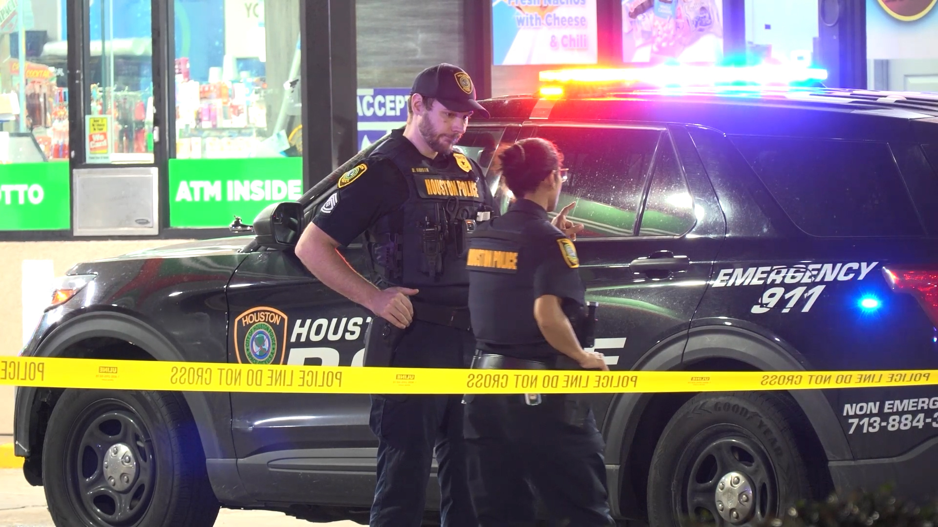 HPD update: Man in critical condition after being shot by son during fight