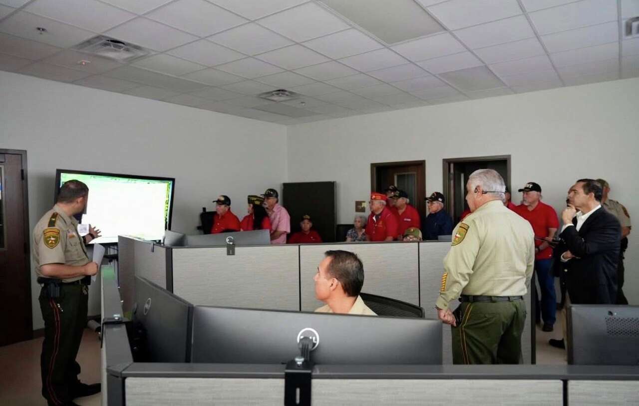 Sheriff’s Office opens new hub with focus on public safety, tactical ...