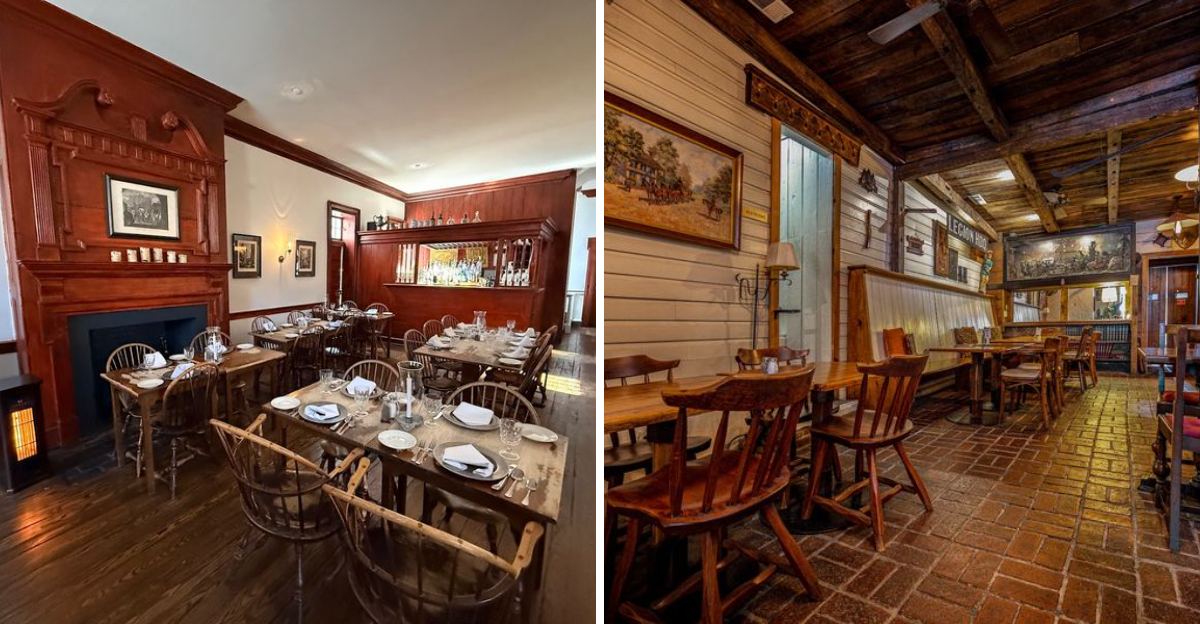 10 historic Virginia restaurants where southern flavor still feels classic