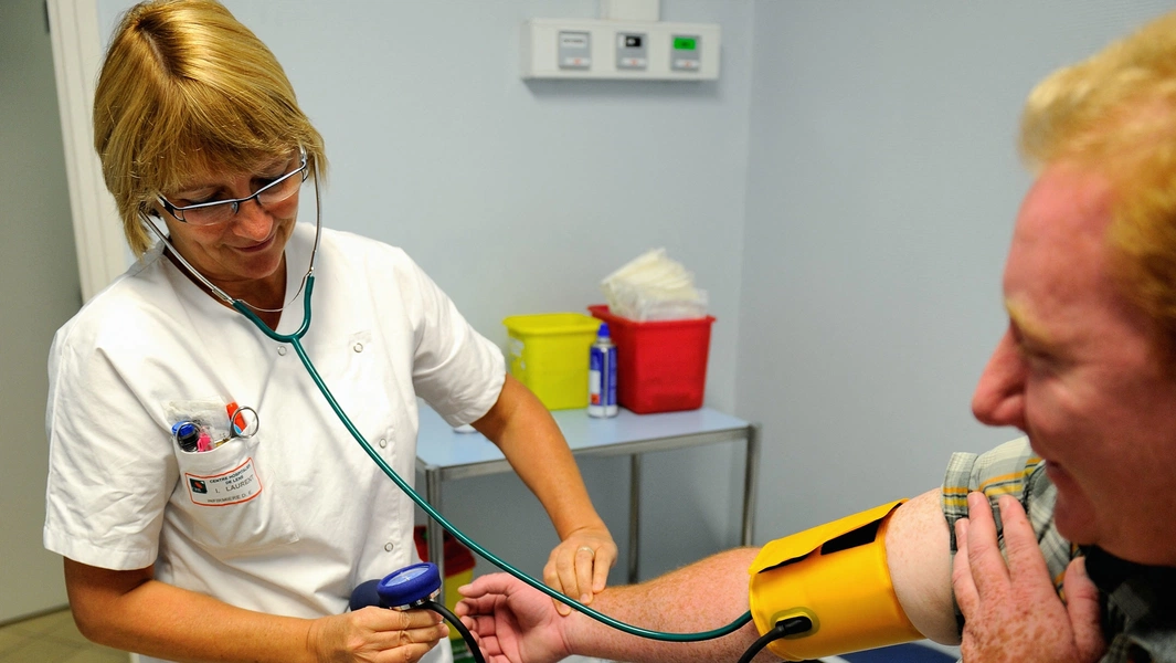 Finding your perfect blood pressure med routine