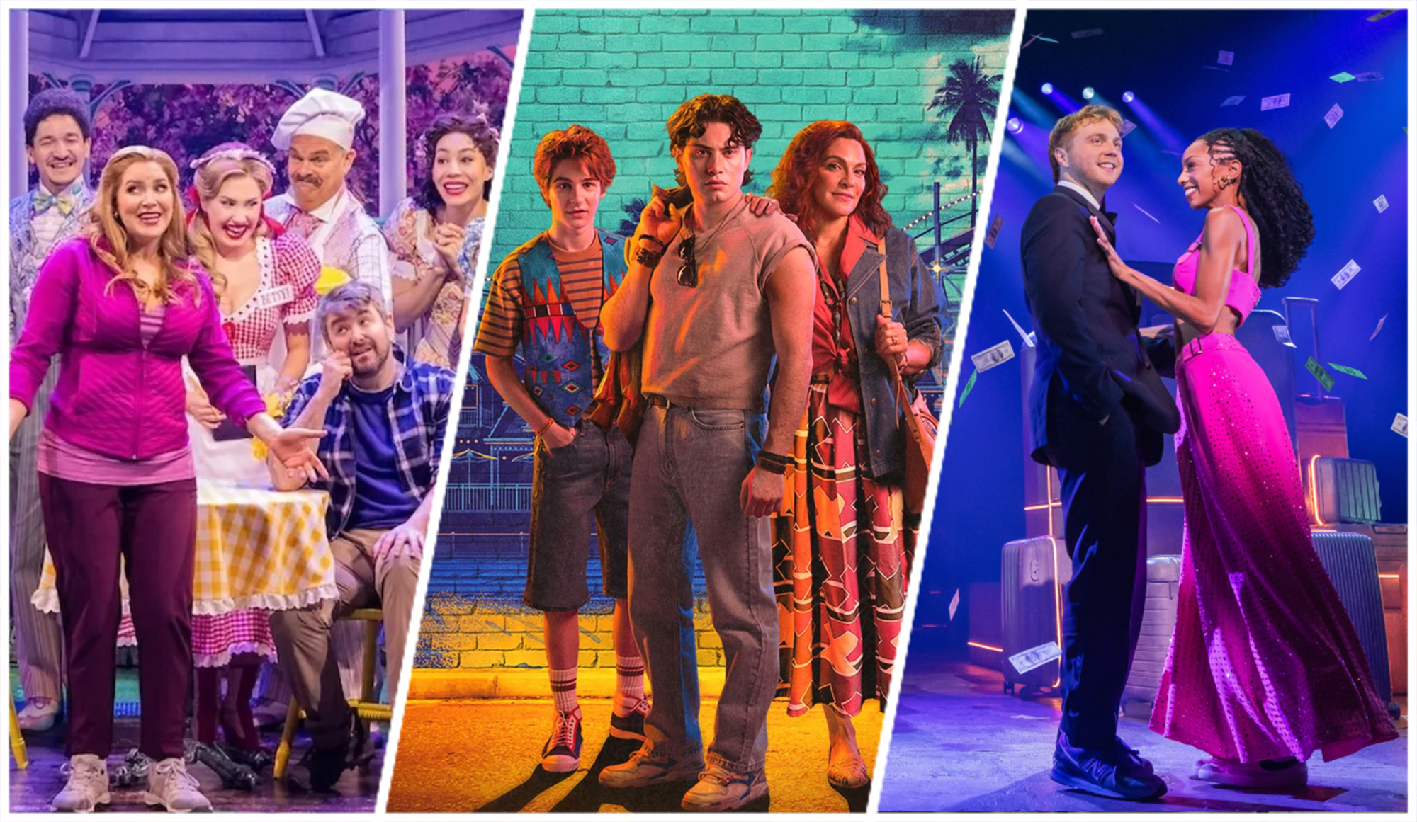Tony Awards analysis: Who has the early post-nomination edge