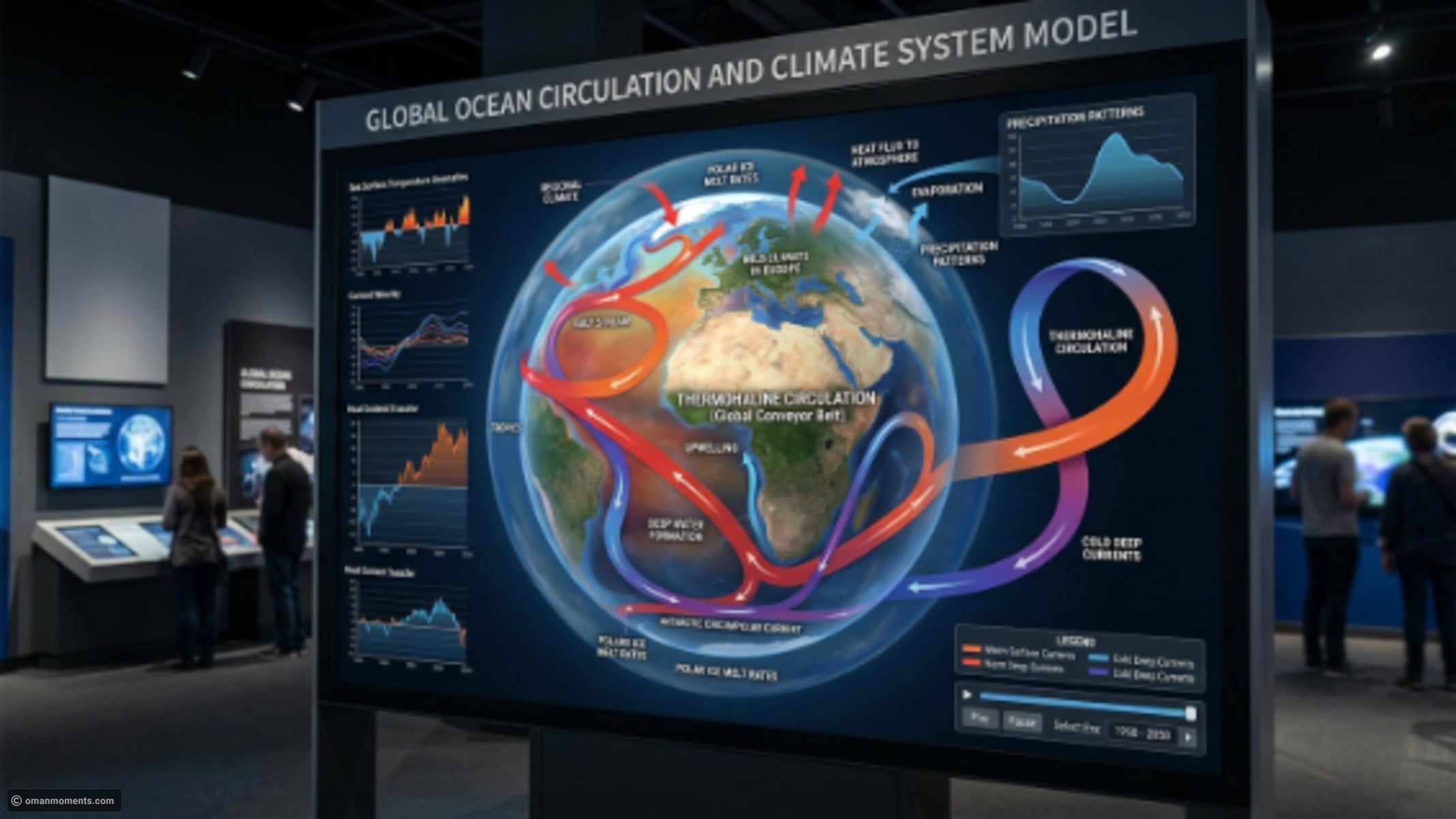 Climate scientists just found a hidden pattern in Earth’s temperature shift
