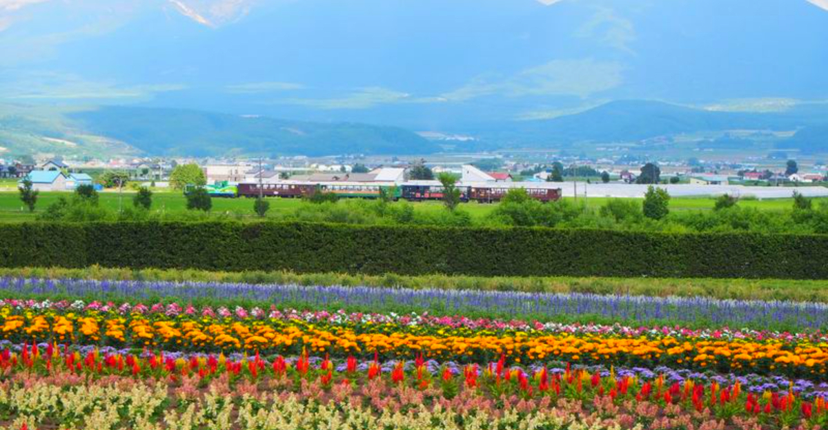 13 places in northern Japan that tourists rarely reach