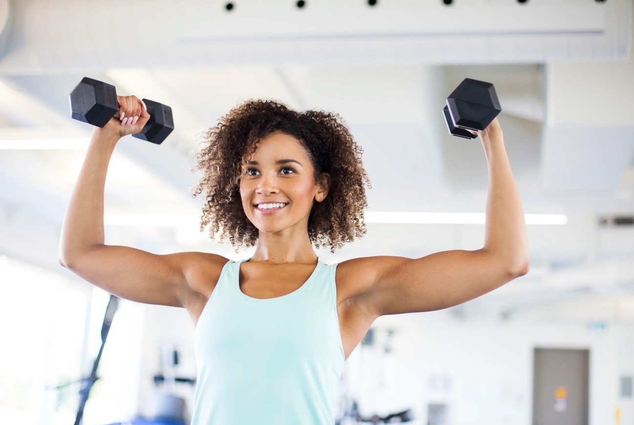 The single bicep exercise transforming arm workouts for women