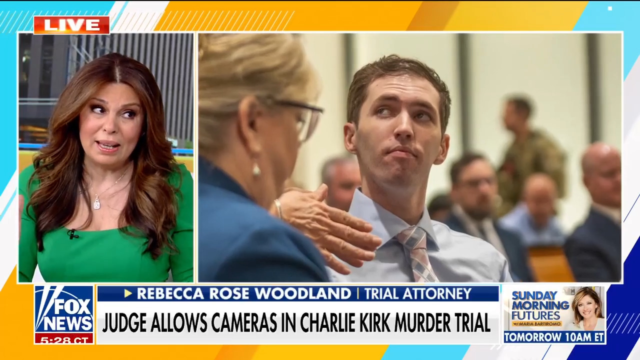 Cameras permitted in Charlie Kirk murder trial after Erika Kirk's push ...