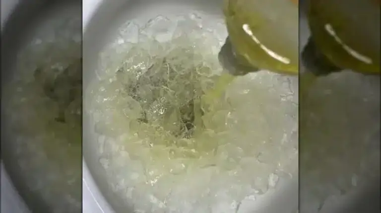 Flushing ice cubes down the toilet once a week: What it’s for and why ...