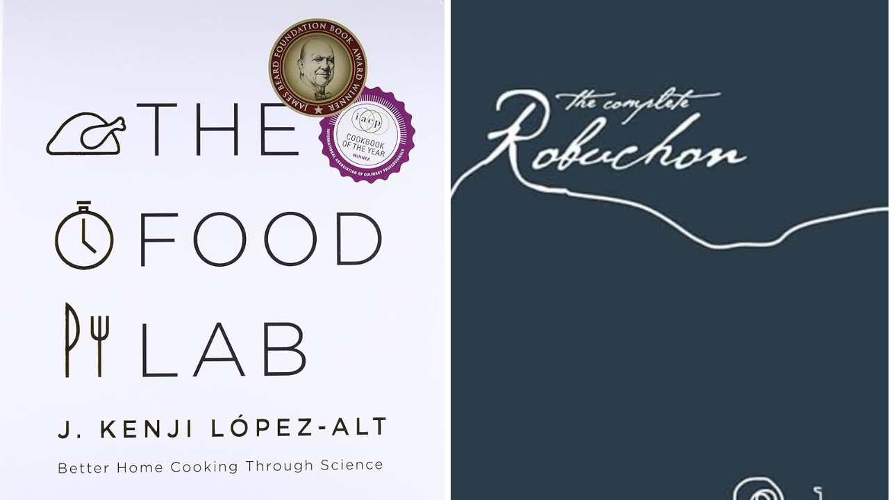 The most famous cookbooks that became kitchen staples