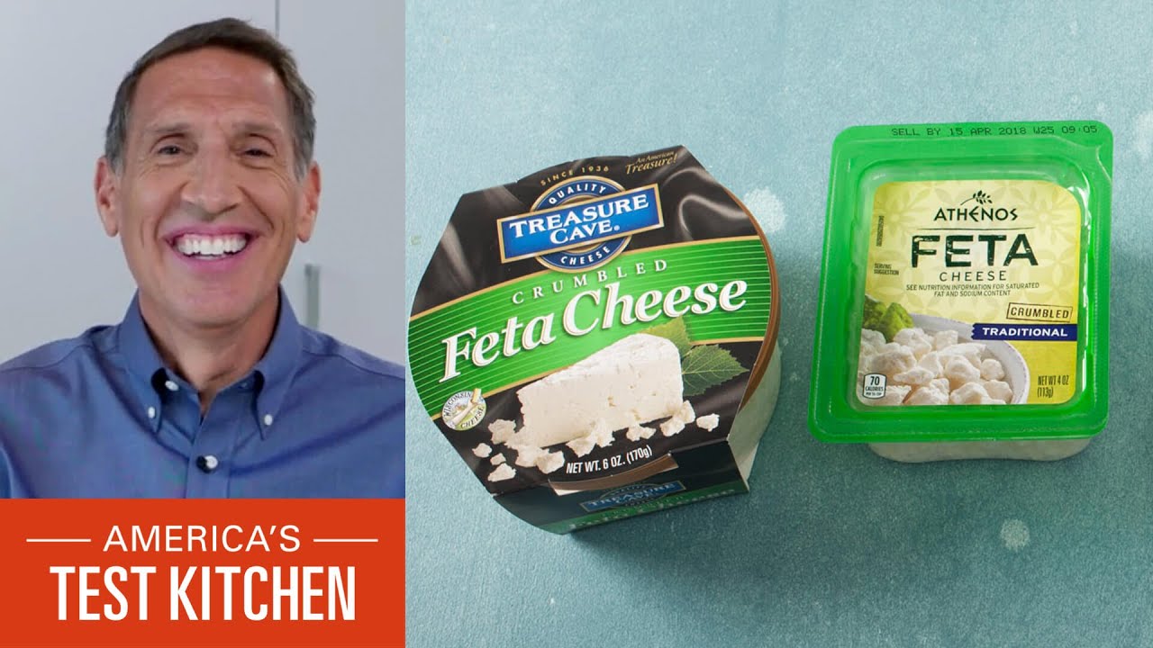 Best feta at the supermarket (taste-tested and ranked)