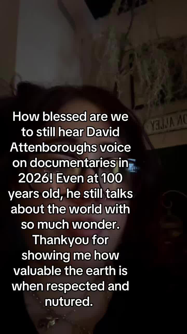 Scientists reveal why David Attenborough's voice makes him the perfect ...