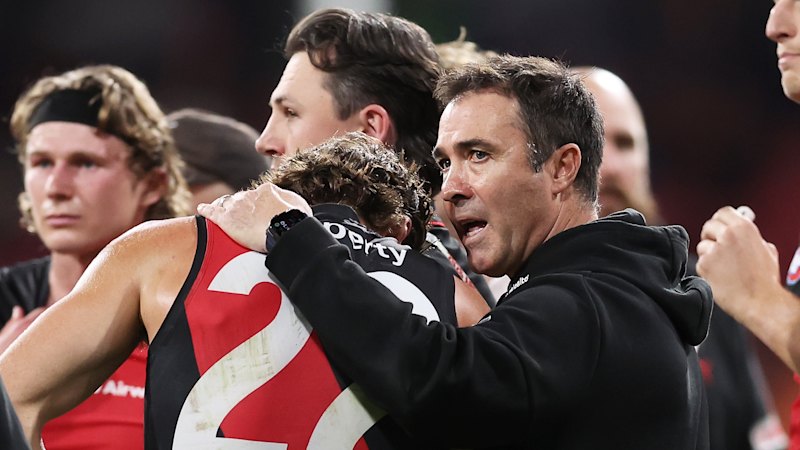 ‘Desperate for some relevance’: Brad Scott’s barb after GWS’ banner ...