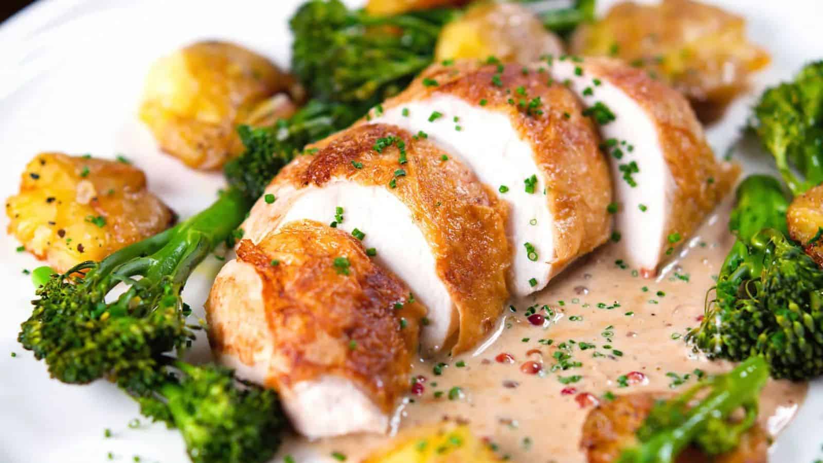 16 easy chicken breast meals you can count on any night