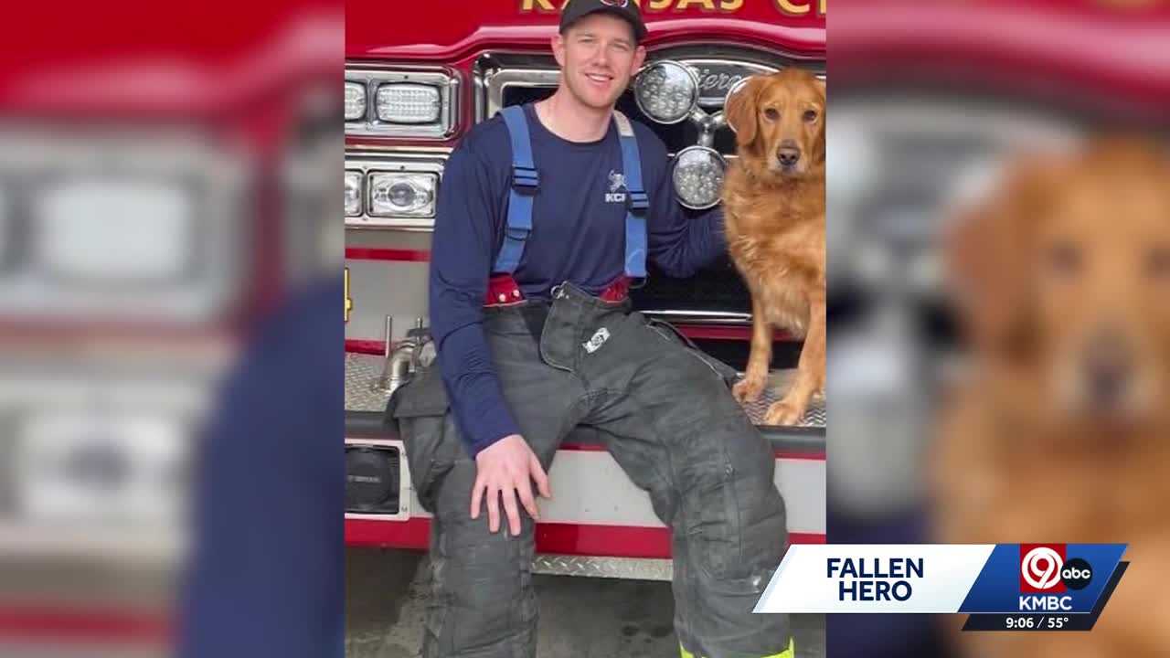 Memorial ride honoring fallen KCFD paramedic on his birthday