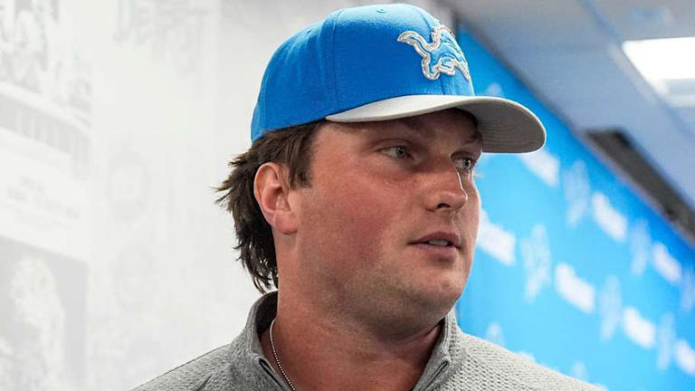 How to follow Detroit Lions 2026 draft picks on social media