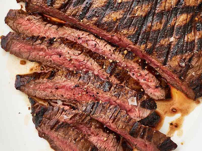 Whenever I have steak, I use this 3-ingredient marinade to make it ...