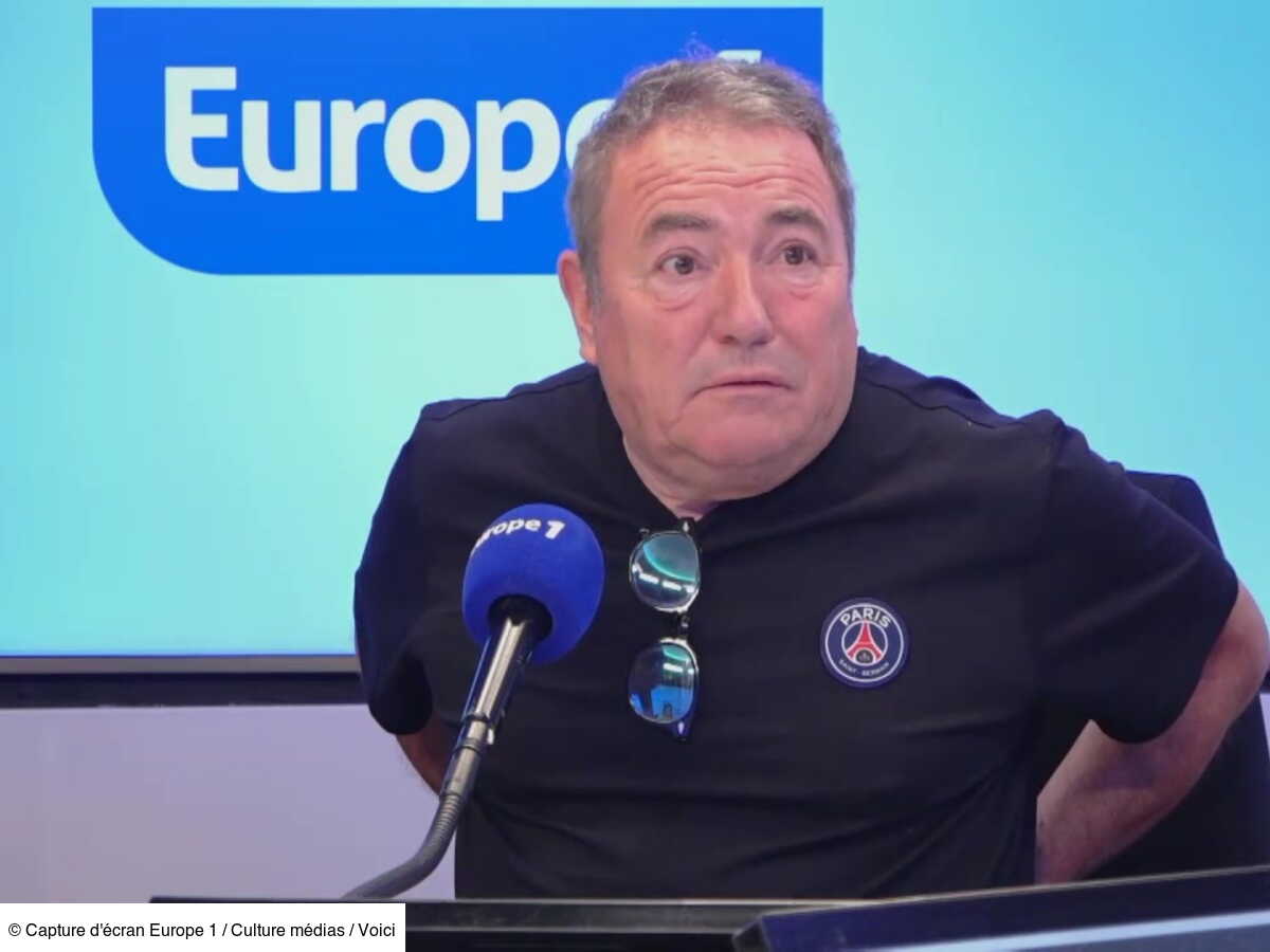 « Elle m'envoie une tarte » : Fabien Onteniente revient sur la gifle qu ...