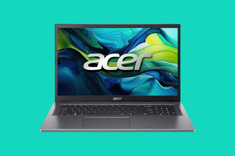 17-Zoll Laptop im Deal: Acer Aspire Go mit FHD-Display jetzt deutlich ...