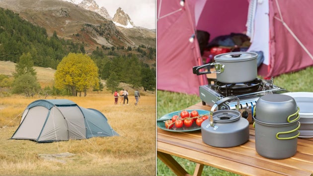 A complete list of camping gear you need to upgrade your outdoor ...