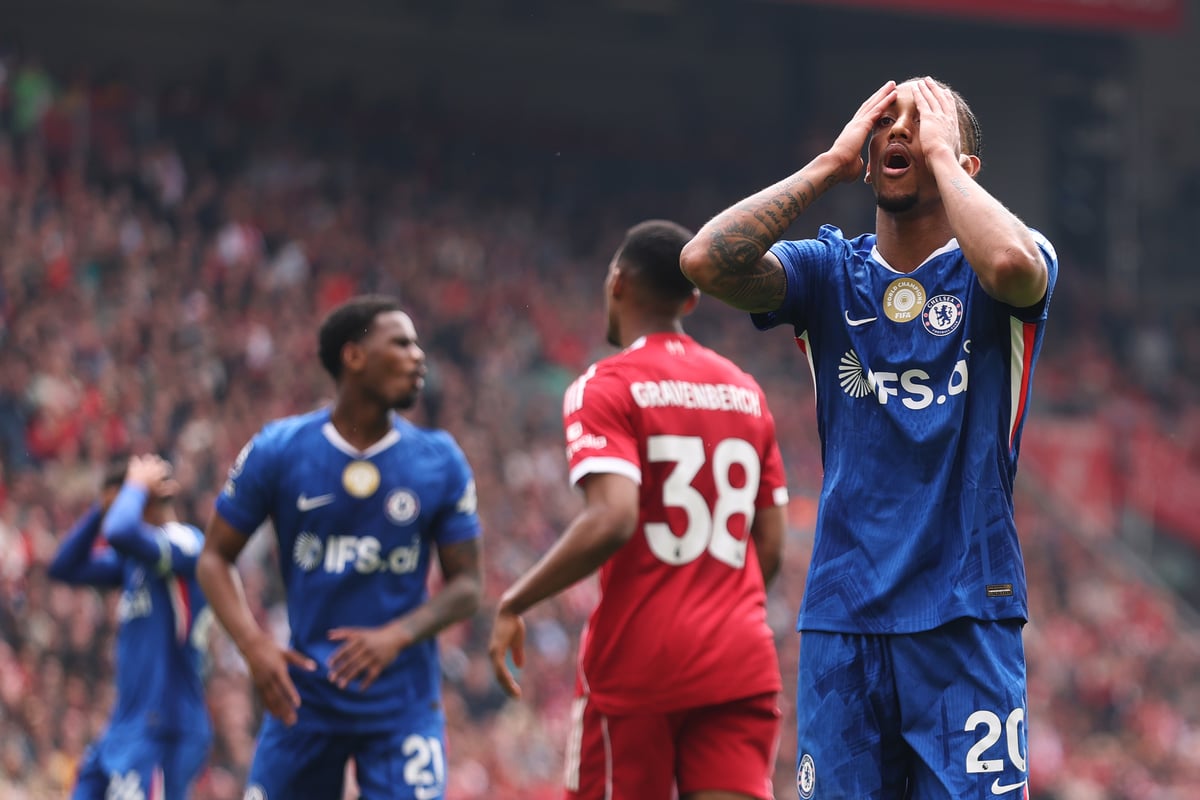 Liverpool and Chelsea play out frustrating draw short on quality