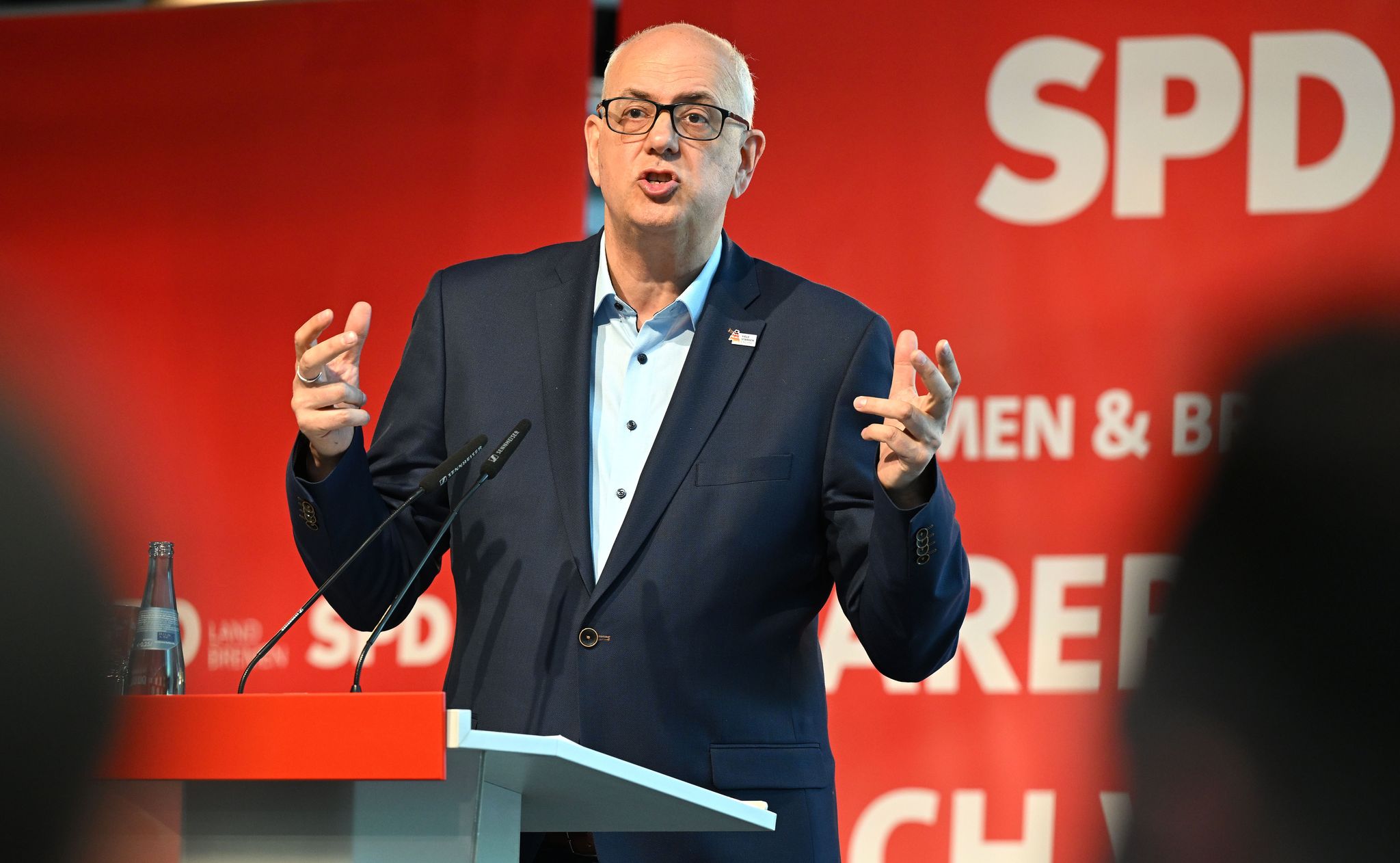 Bremer Regierungschef: «Performance lässt zu wünschen übrig»