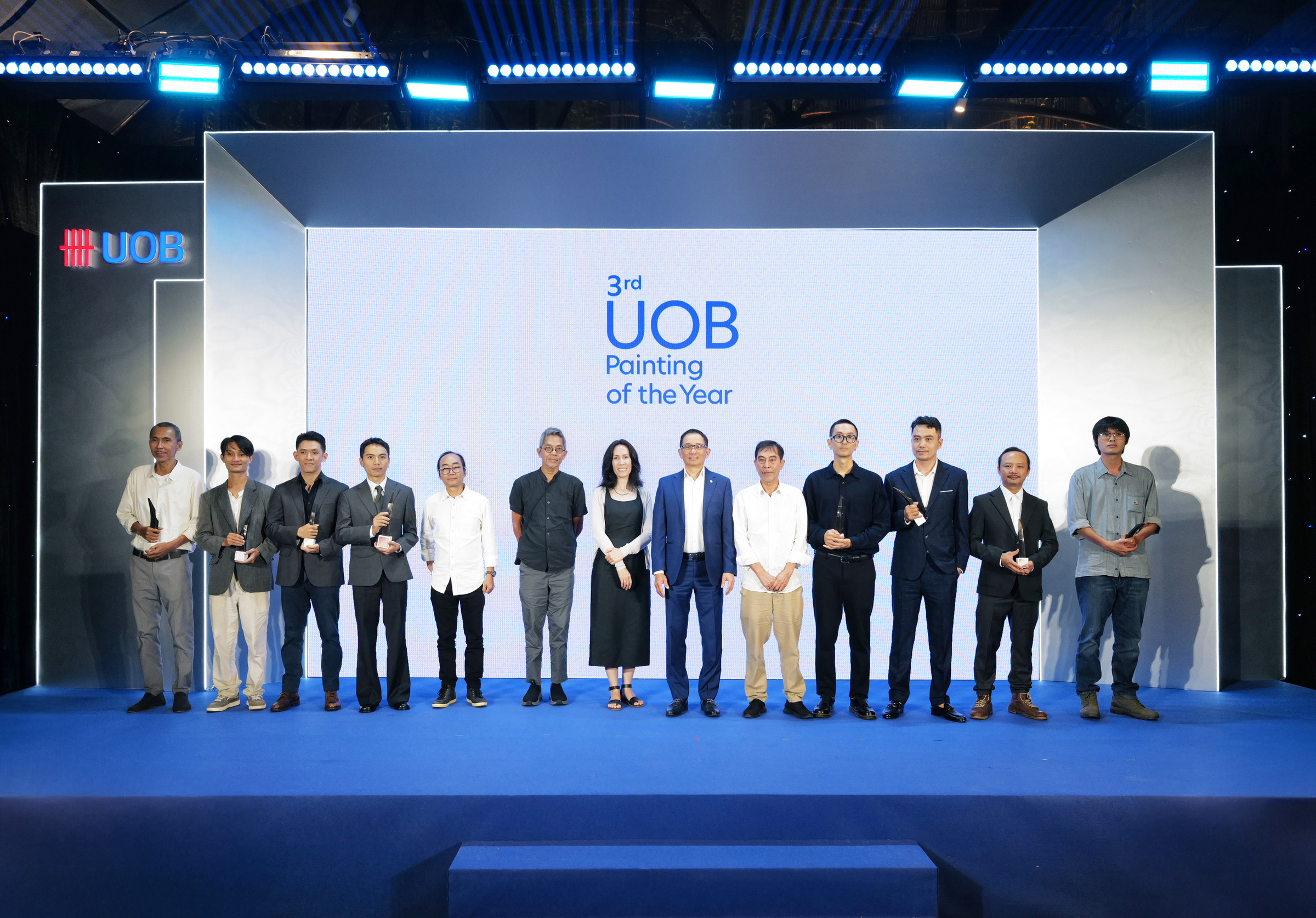 Cuộc thi UOB Painting of the Year 2026 chính thức khởi động